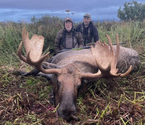 2026 Alaska Moose Hunt – EHC
